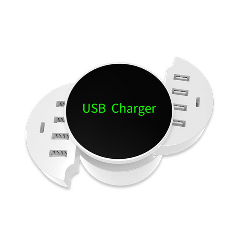 Best Desktop USB Chargers for USB-C and Type-A Devices.