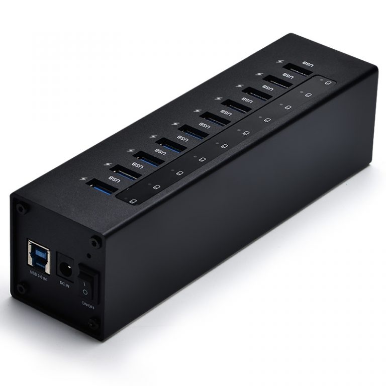 Industrial usb 3.0 hub High Power Charger/Hub Wholesale