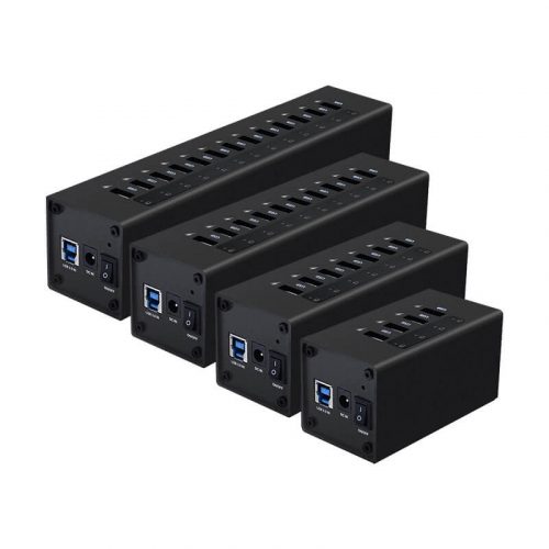 Usb Rack Mount USB 3.0 Hub Series- Ladagogo